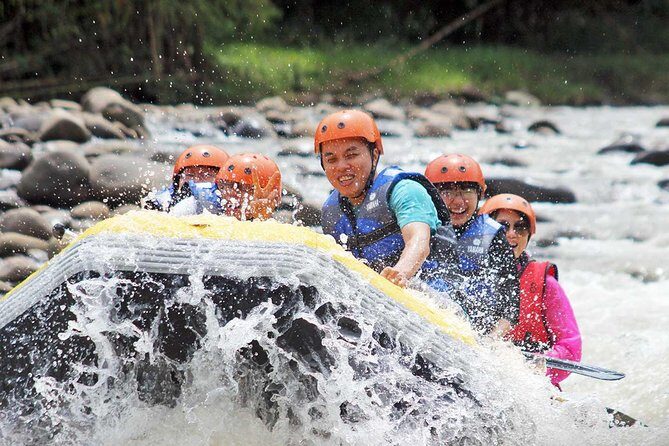Kiulu River Water Rafting Day Tour from Kota Kinabalu - The Sum Up