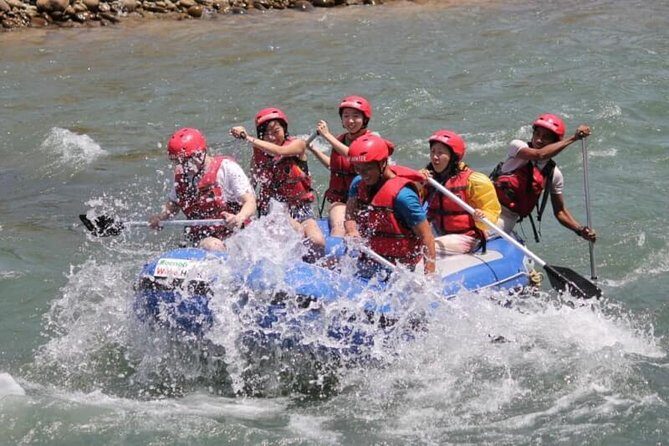 Kiulu River White Water Rafting from Kota Kinabalu - The Value of the Tour