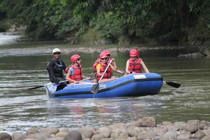 Kiulu River White Water Rafting from Kota Kinabalu - FAQ