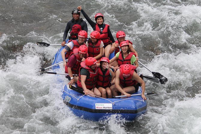 Kiulu White River Rafting - An Introduction to the Experience