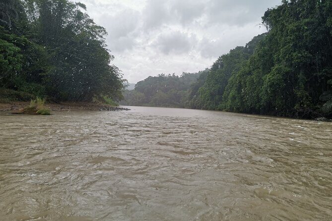 Kiulu White Water Rafting Daytrip - Key Points