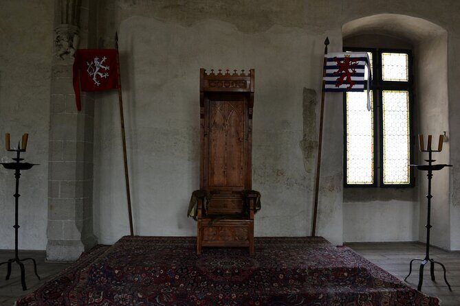 Kivoklát Castle Tour by Private Car from Prague - Analyzing the Price: Worth It?