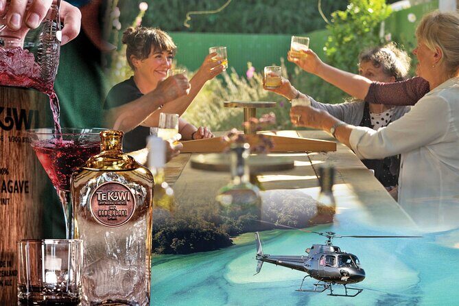 Kiwi Spirit Distillery Golden Bay - Visit New Zealand's only Tequila Farm! - Introduction