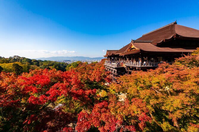 Kiyomizu Temple and Backstreets of Gion, Half Day Group Tour - Key Points