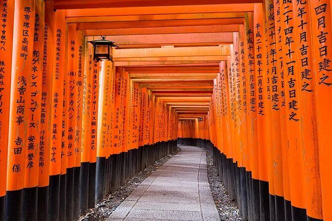 Kiyomizu Temple Fushimi Inari and Nara Park day Tour Kyoto/Osaka - FAQ