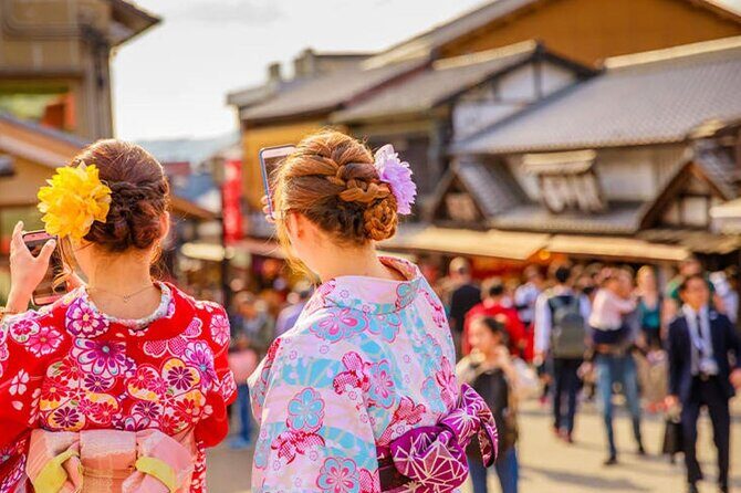 Kiyomizu Temple, Fushimi Inari Taisha: Kyoto & Nara Park Day Tour - The Value of This Tour