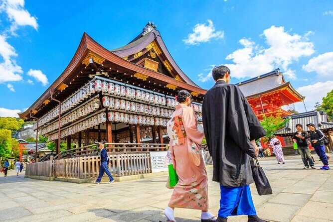 Kiyomizu Temple, Fushimi Inari Taisha: Kyoto & Nara Park Day Tour - Final Thoughts