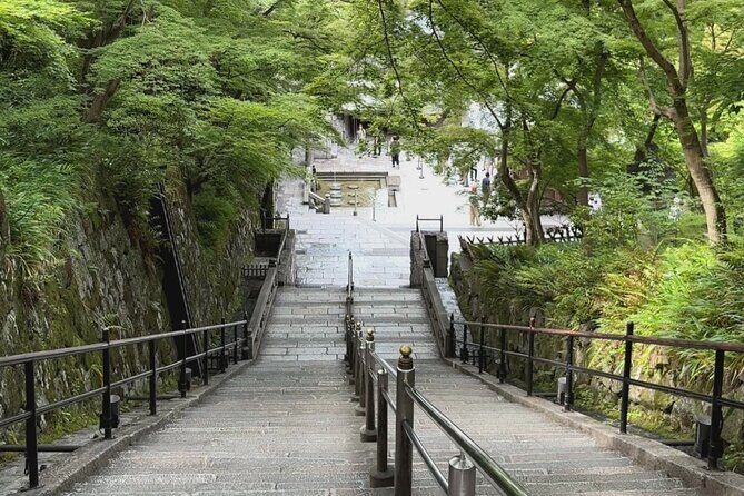 Kiyomizu Temple Walking Tour with Breakfast - Frequently Asked Questions