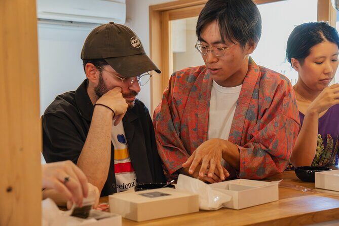 Kiyomizu Walk Tour and Make Your Own Incense Bag - Key Points