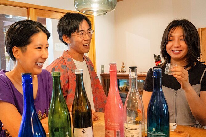 Kiyomizu Walk Tour and Traditional Sake Tasting - Practical Details and Value