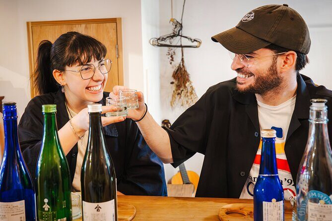 Kiyomizu Walk Tour and Traditional Sake Tasting - FAQ