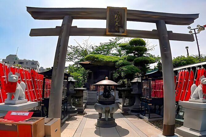 Kiyosumi Garden Sunamachi Ginza and Fukagawa Fudd Tour - Frequently Asked Questions