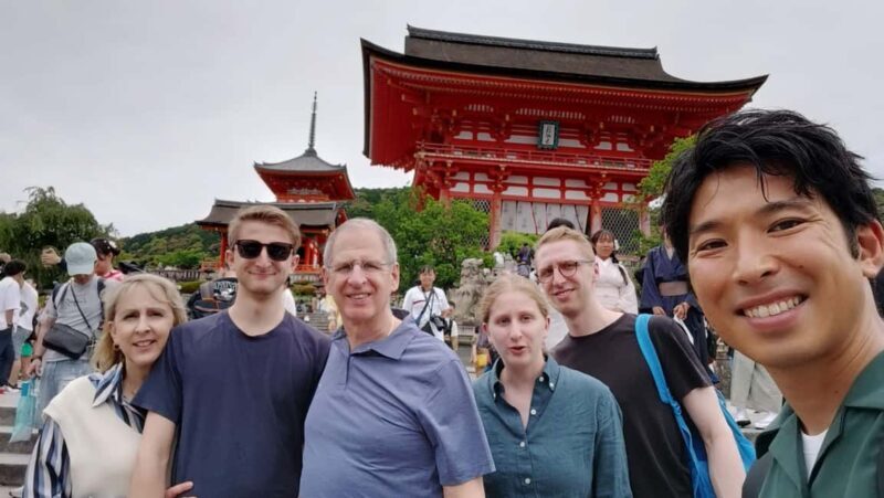 KIYOTOs Kyoto Private Daytrip: Landmarks & Hidden Gems - Analyzing Value and Practicalities