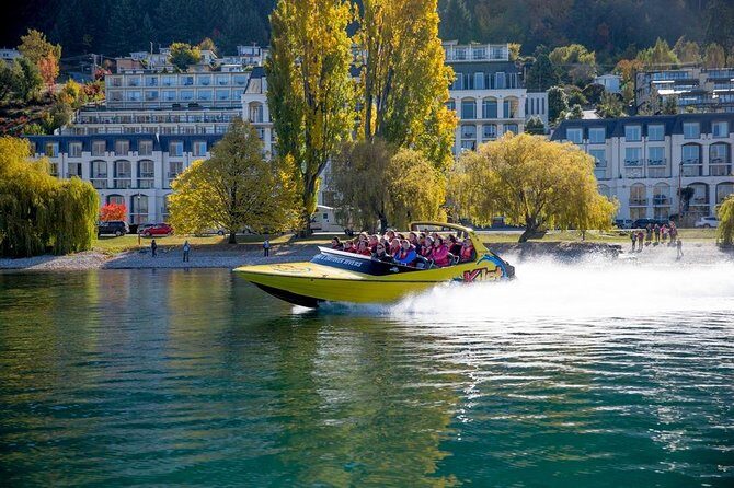 KJet Queenstown Jet Boat Ride on the Kawarau and Shotover Rivers - Why This Tour Might Be Perfect for You