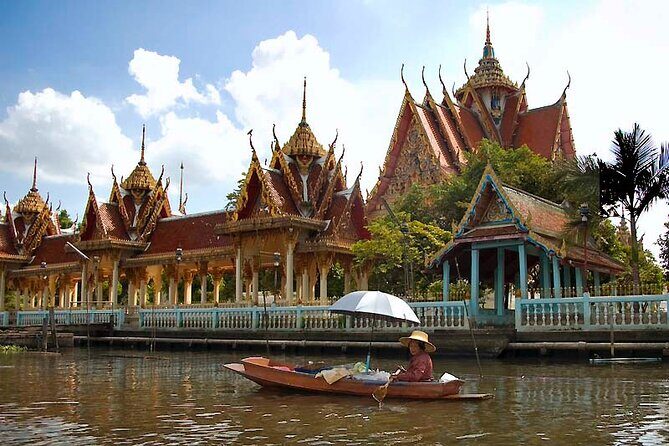 KL | Bangkok: 2-Hour Canal Tour by Teak Boat - FAQ