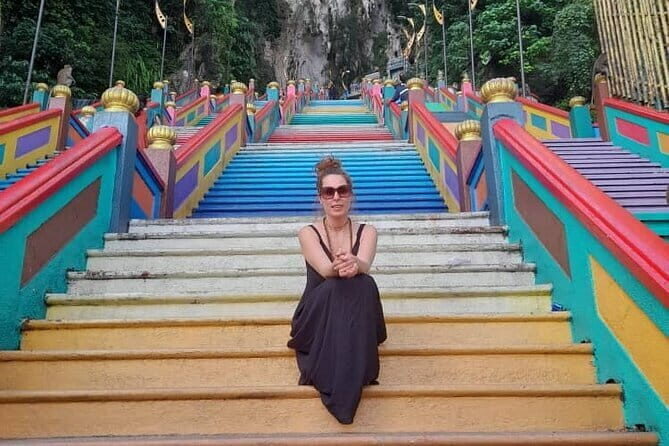 KL City & Country Side Full Day Experience - The River of Life and Market Delights
