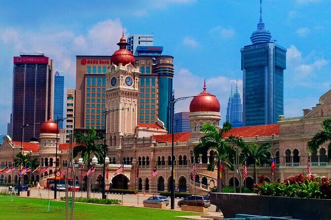 KL City Tour From Port Klang Cruise Shore Excursions Terminal - The Itinerary in Detail