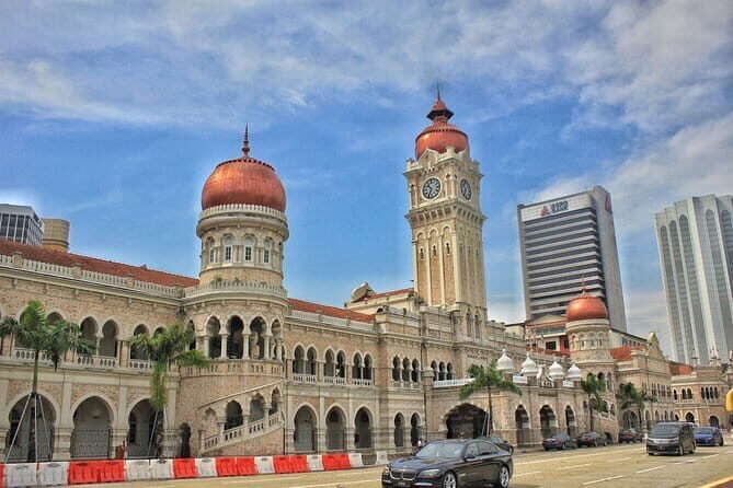 KL Cultural & Heritage Day Tour (SIC - Join In Tour) - Key Points