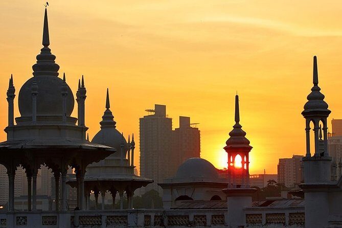 KL Evening Tour with Symphony Fountain Show & KL Tower Ticket SIC - A Deep Dive into the Kuala Lumpur Night Experience