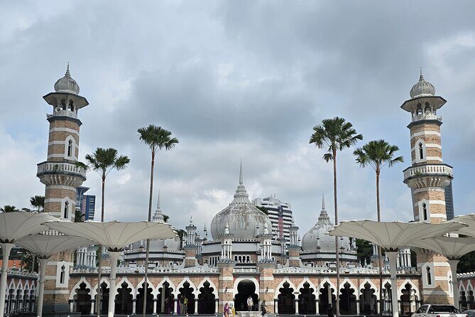 KL Heritage Walk - Faiths & Freedom (Small Group) - Key Points