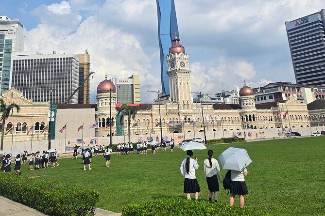 KL Heritage Walk - Faiths & Freedom (Small Group) - A Detailed Look at Kuala Lumpur’s Heritage Walk