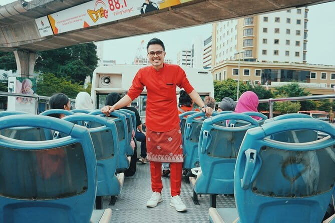 KL Hop-On Hop-Off Sightseeing Bus Pass (24/48 Hours) - What You Can Expect at Each Stop