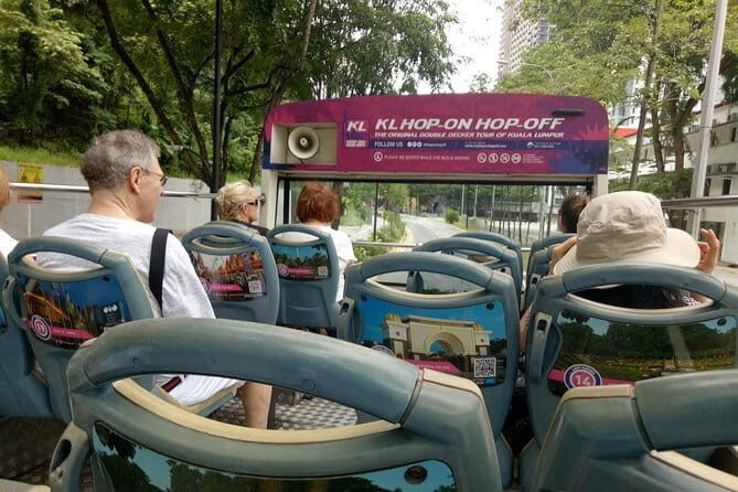 KL Hop-On Hop-Off Sightseeing Bus Pass (24/48 Hours) - Real-World Feedback and Insights