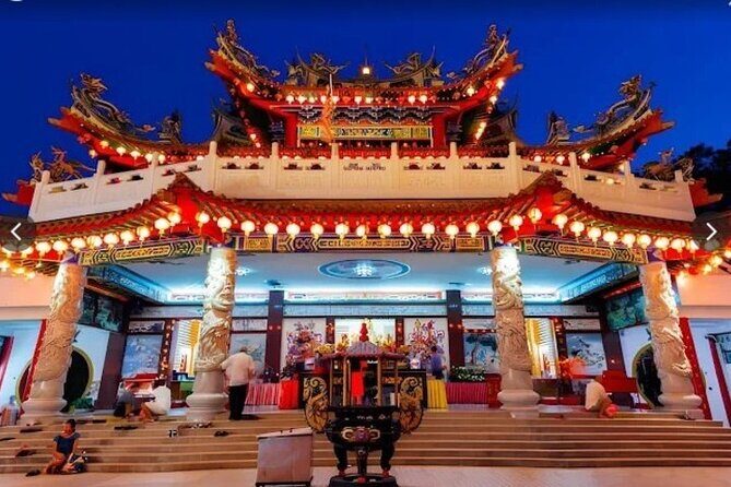 KL in a Day: 10-Hour Adventure Through the Heart of the City - Who Should Consider This Tour?