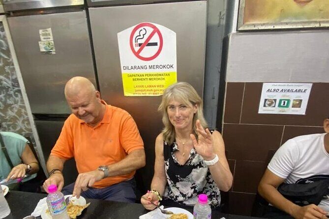 KL Street Food Adventure - Key Points