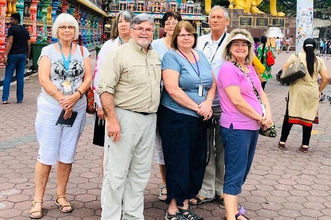 KL To Cameron City EN-ROUTE Waterfalls & Boh Tea Plantation - Final Words