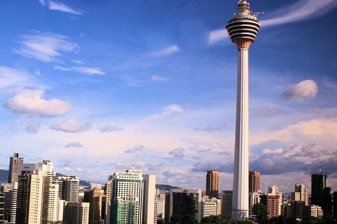 KL Tower Admission Ticket - Key Points