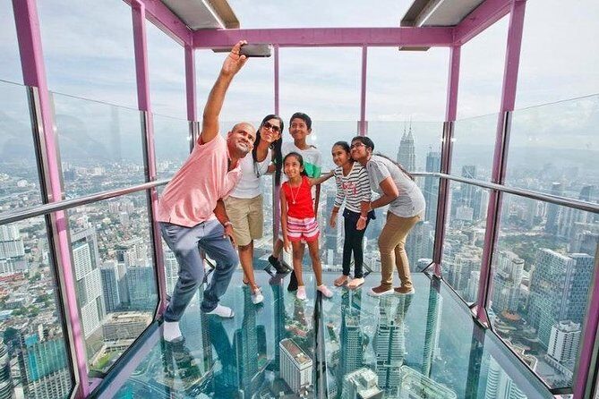 KL Tower Admission Ticket - Frequently Asked Questions
