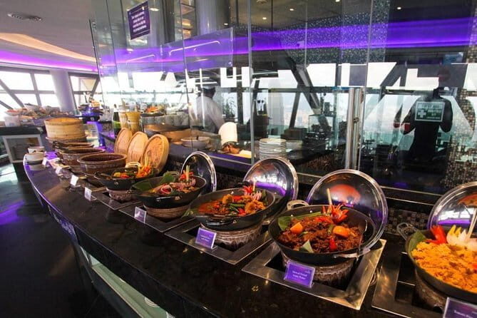 KL Tower Atmosphere 360 Revolving Dinning Experience - Who Will Love This Experience?