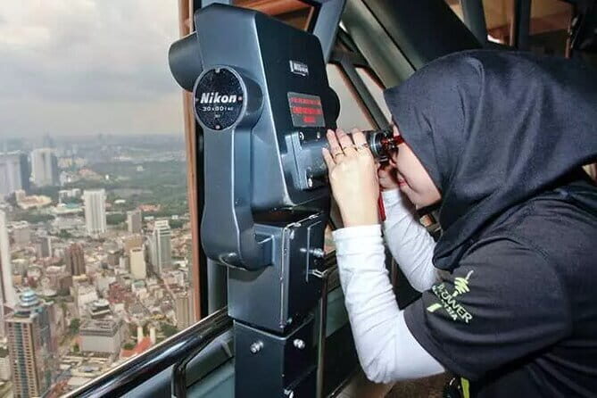 KL Tower Observatory - Key Points