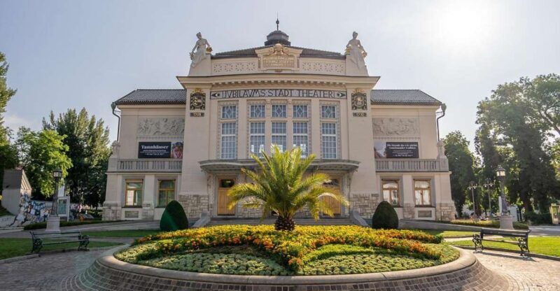 Klagenfurt - Private Walking Tour - A Closer Look at the Tour Itinerary
