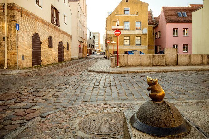 Klaipeda Private Walking Tour - Key Points