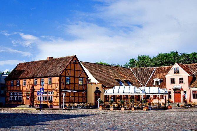 Klaipeda Private Walking Tour - Frequently Asked Questions
