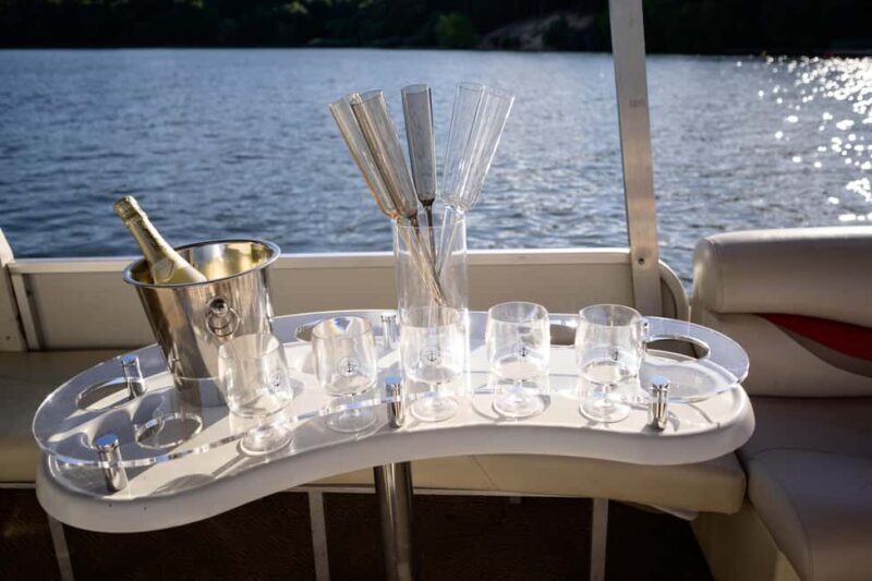 Klaipeda/Vilnius/Kaunas: Private Boat Party - An In-Depth Look at the Private Boat Experience
