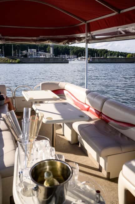Klaipeda/Vilnius/Kaunas: Private Boat Party - Practicalities and Tips for a Smooth Experience