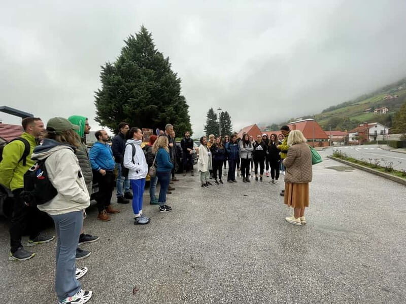 Klanjec: Hiking on Cesargrad and the heritage of Klanjec - Discover the Heritage and Natural Beauty of Klanjec with a Guided Hike