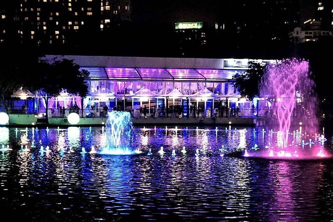 KLCC Lake Symphony & The River of Life Tour from Kuala Lumpur - What You’ll Experience: A Step-by-Step Breakdown