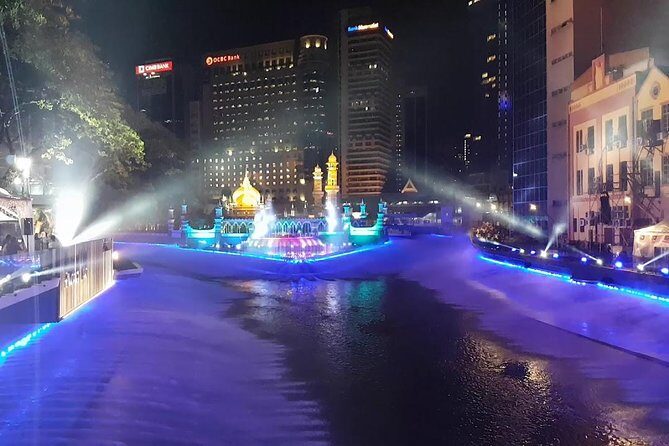 KLCC Lake Symphony & The River of Life Tour from Kuala Lumpur - Pricing & Value