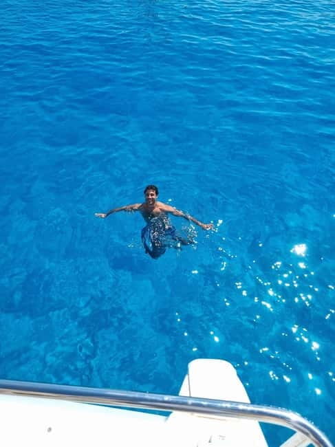 Kleftiko Trip Catamaran: Half day | Lunch & OpenBar - Setting Sail: What to Expect from the Tour