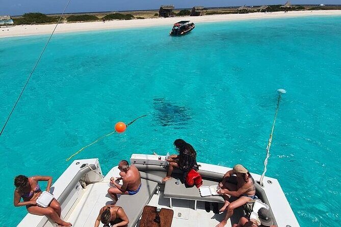 Klein Curacao Daytrip - All Inclusive Full Day Boat Tour - Key Points