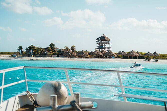 Klein Curaçao Full Day Boat Trip - The Itinerary and What to Expect