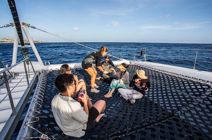 Klein Curacao Sunset Cruise with Open Bar and BBQ - FAQ: Practical Questions Answered