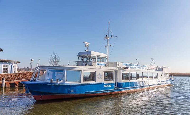 Kleine Kranichtour mit MS Swantevit ab Zingst - What to Expect on This Birdwatching Cruise