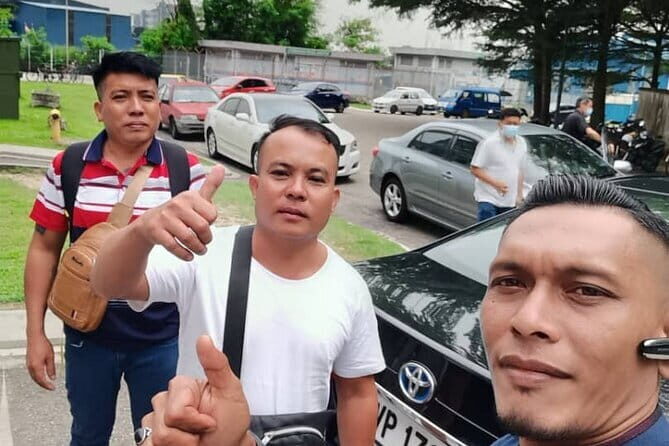 KLIA Airport Transfer-Pick Up/Drop Off Around 80km - Practical Details and Booking Insights
