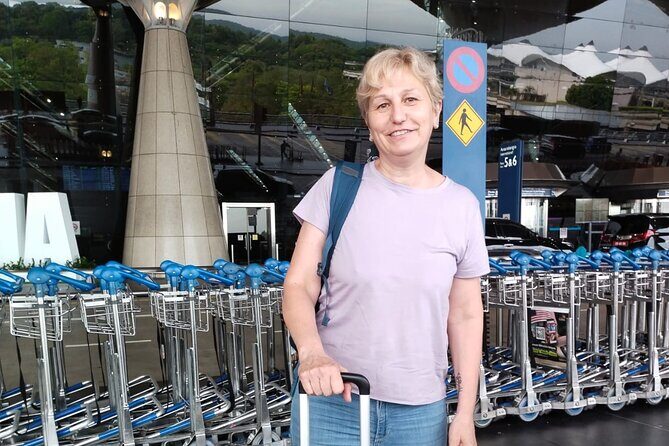 KLIA Arrival / Departure | Airport Transfer (Pick up OR Drop off) - FAQ