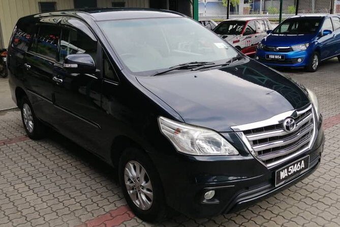 KLIA / KLIA 2 to Seremban City in Comfort!!! - An Honest Look at the KLIA to Seremban Transfer Experience